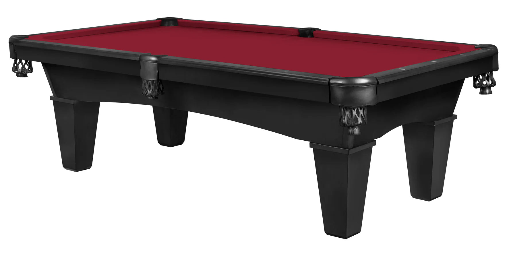 Legacy Mustang 8' Pool Table – C.P.Dean Company