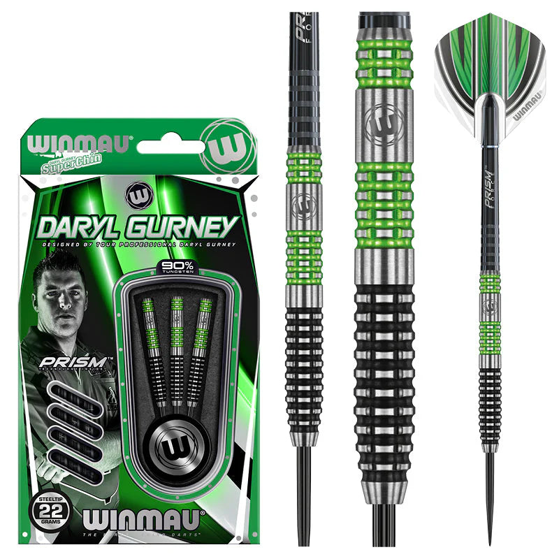 Daryl Gurney Special Edition Darts – C.P.Dean Company