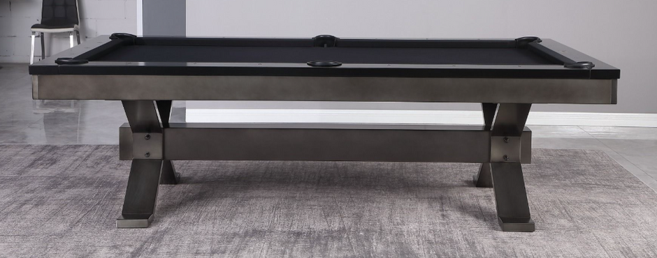 Plank & Hide Pool Tables – C.P.Dean Company