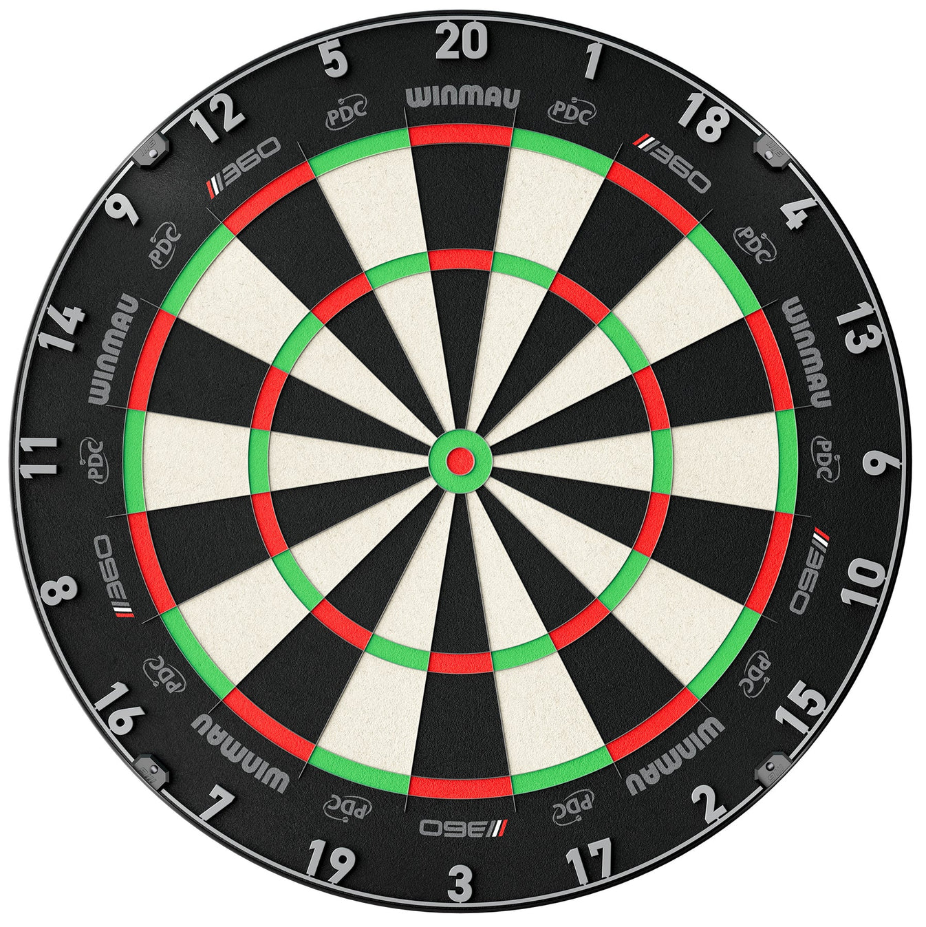 Winmau Blade 360 Dart Board – C.P.Dean Company