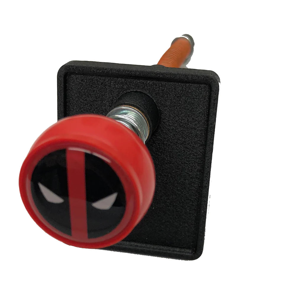 Deadpool Shooter Knob – C.P.Dean Company
