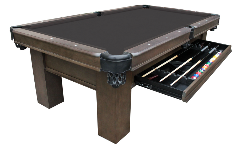 Plank & Hide Pool Tables – C.P.Dean Company