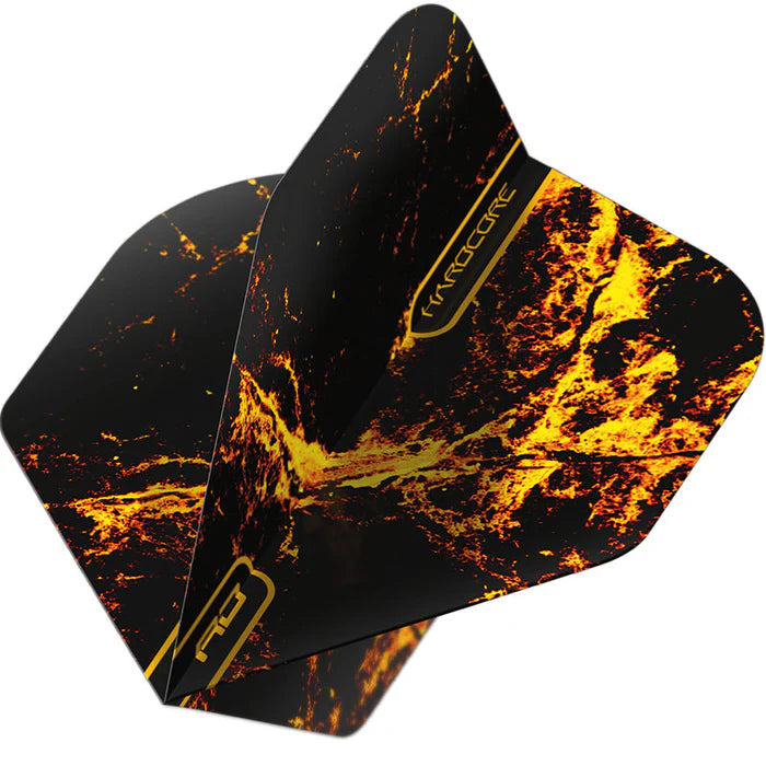 Golden Strike Hardcore Radical Standard Flights – C.P.Dean Company