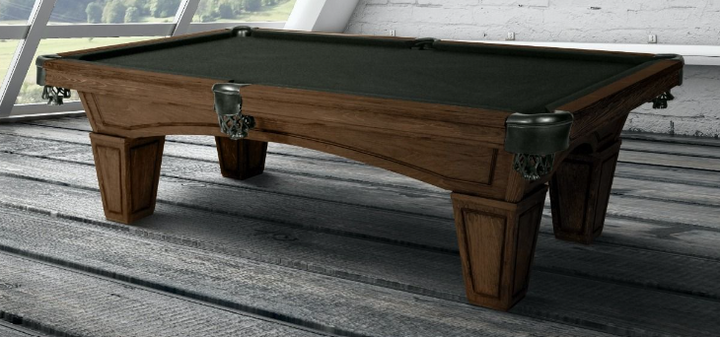 Plank & Hide Pool Tables – C.P.Dean Company