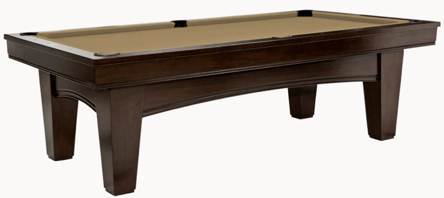 Brunswick 8' Winfield Pool Table – C.P.Dean Company