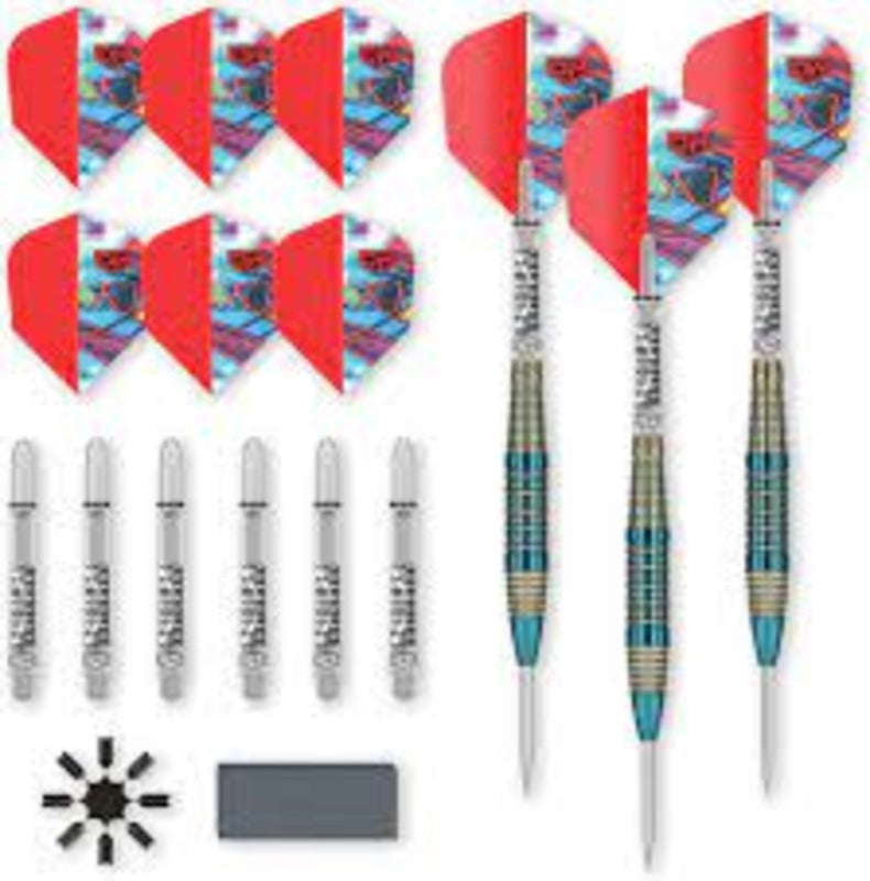 Flashback Steel Tip Darts – C.P.Dean Company