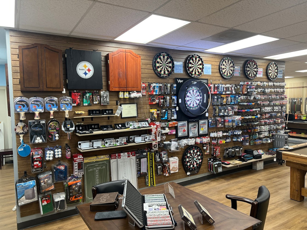 Darts – C.P.Dean Company