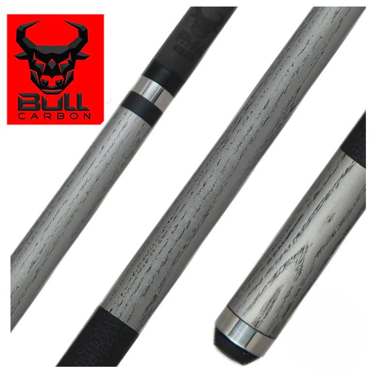 Bull Carbon Silver Butt - 20oz – C.P.Dean Company