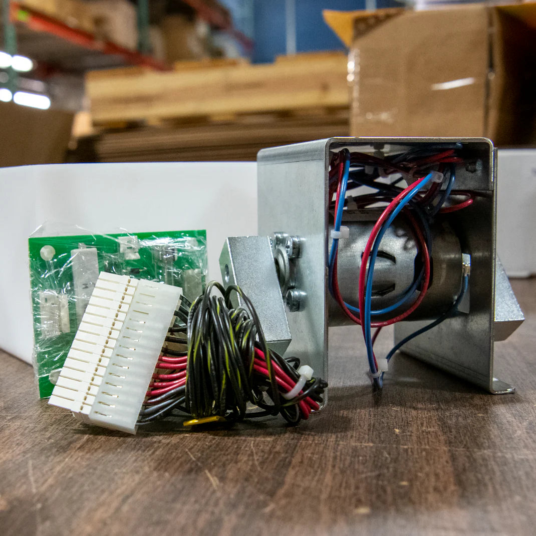 Stern Spike Shaker Motor Kit – C.P.Dean Company